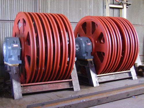 KEW Foundries Set For Delivery On Third Coilmech Contract - KEW Foundries